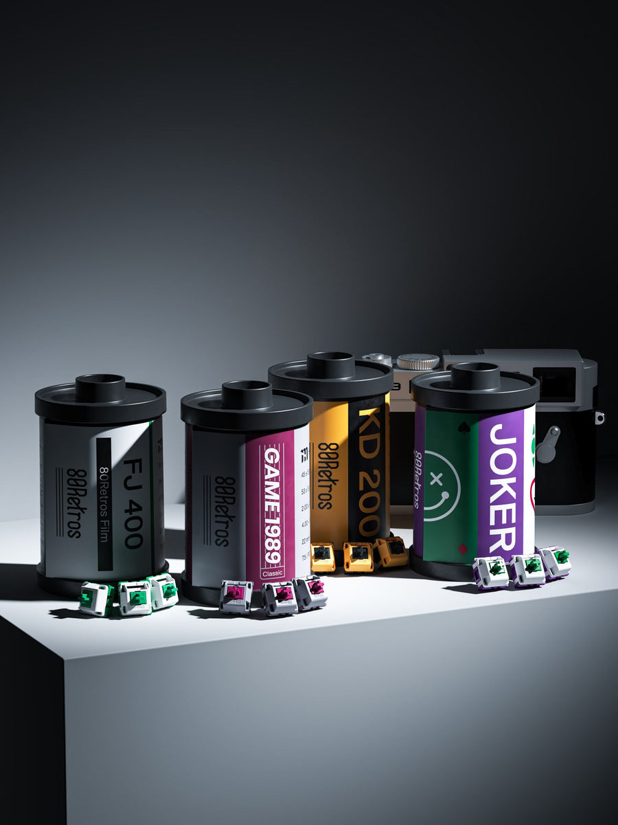 Linear switch – Keypro