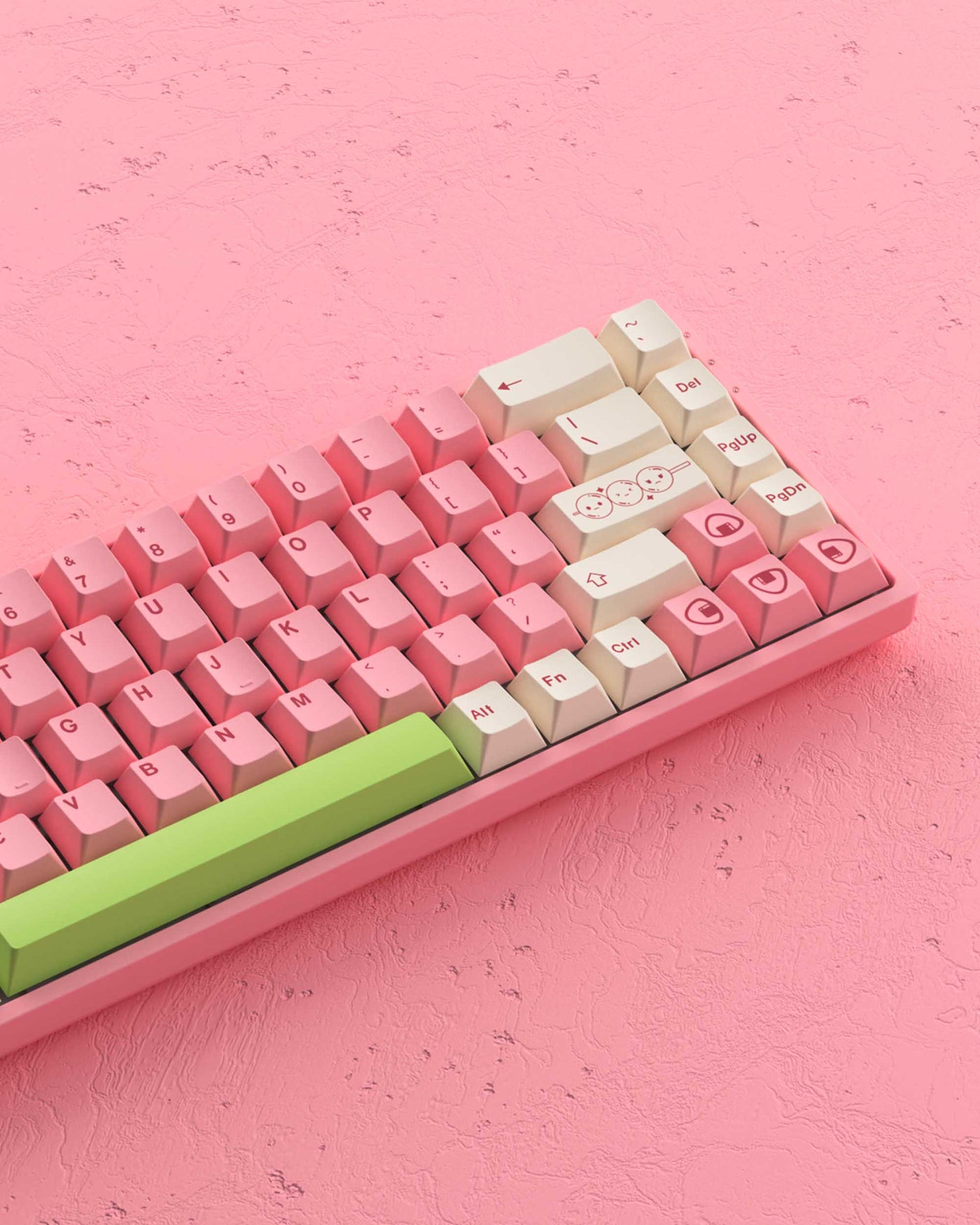 AKKO Mochi & Dango Keycaps Set – Keypro