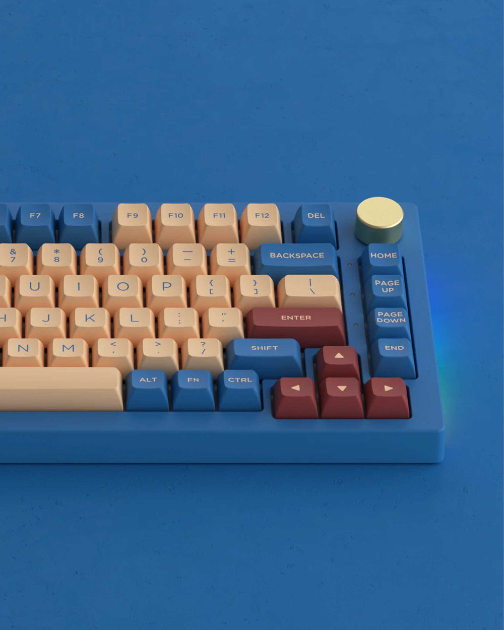 AKKO Palace Keycaps Set – Keypro
