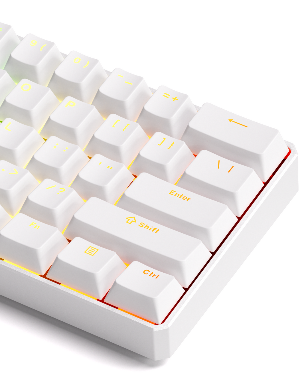ALL MECHANICAL KEYBOARD – Keypro