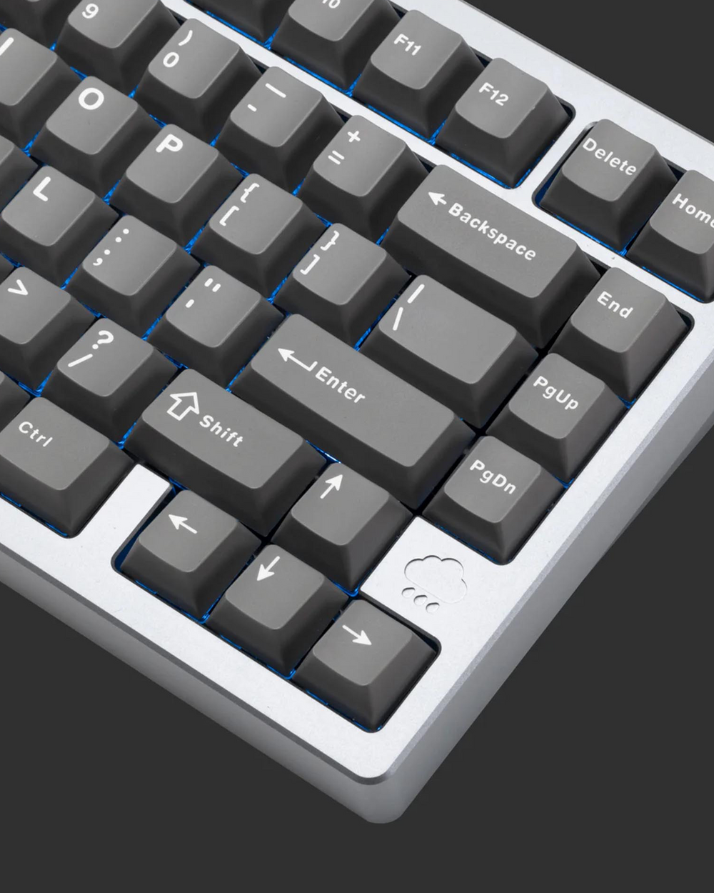 WOBKEY Rainy 75 RT – Keypro