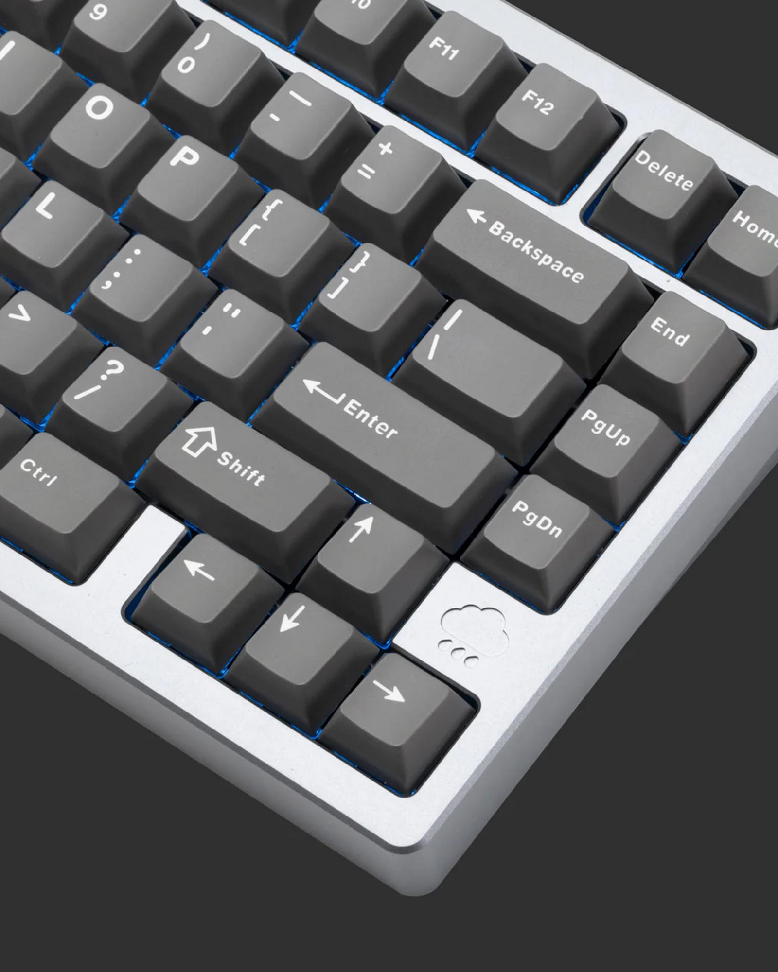 WOBKEY Rainy 75 RT – Keypro