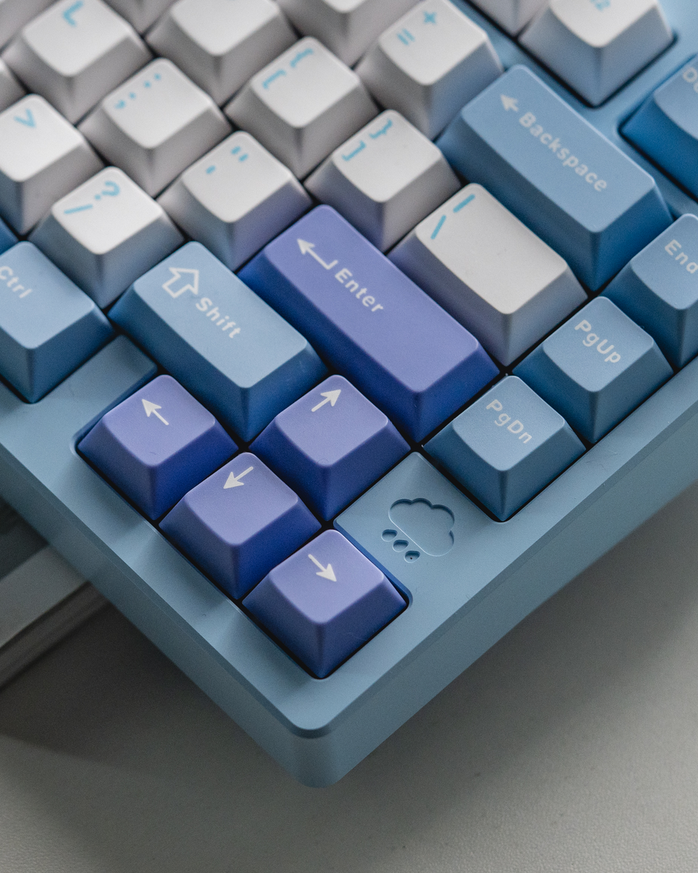 WOBKEY Rainy75 – Keypro