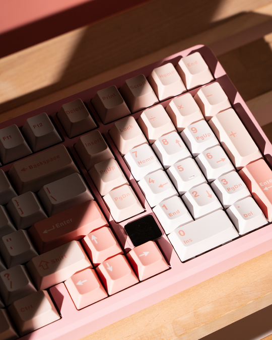ALL MECHANICAL KEYBOARD – Keypro