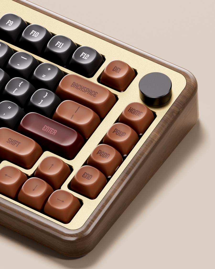 ALL MECHANICAL KEYBOARD – Keypro