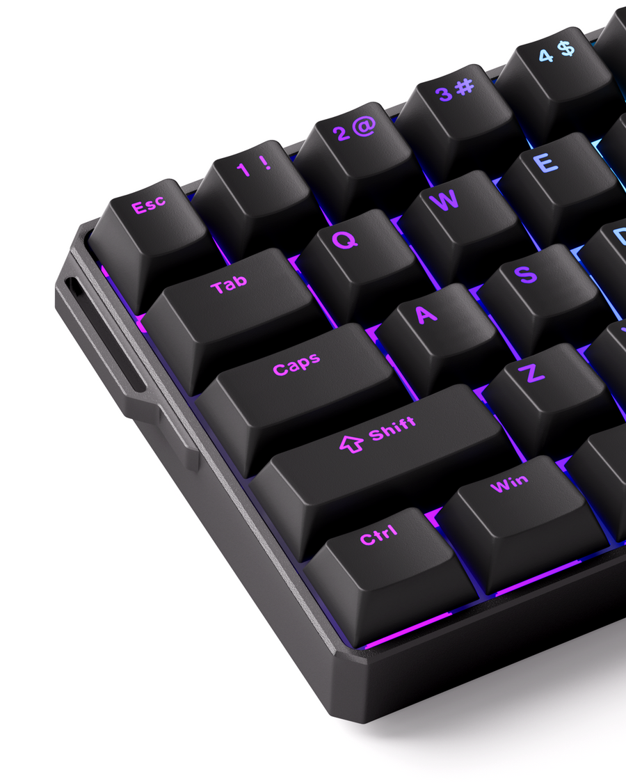 ALL MECHANICAL KEYBOARD – Keypro