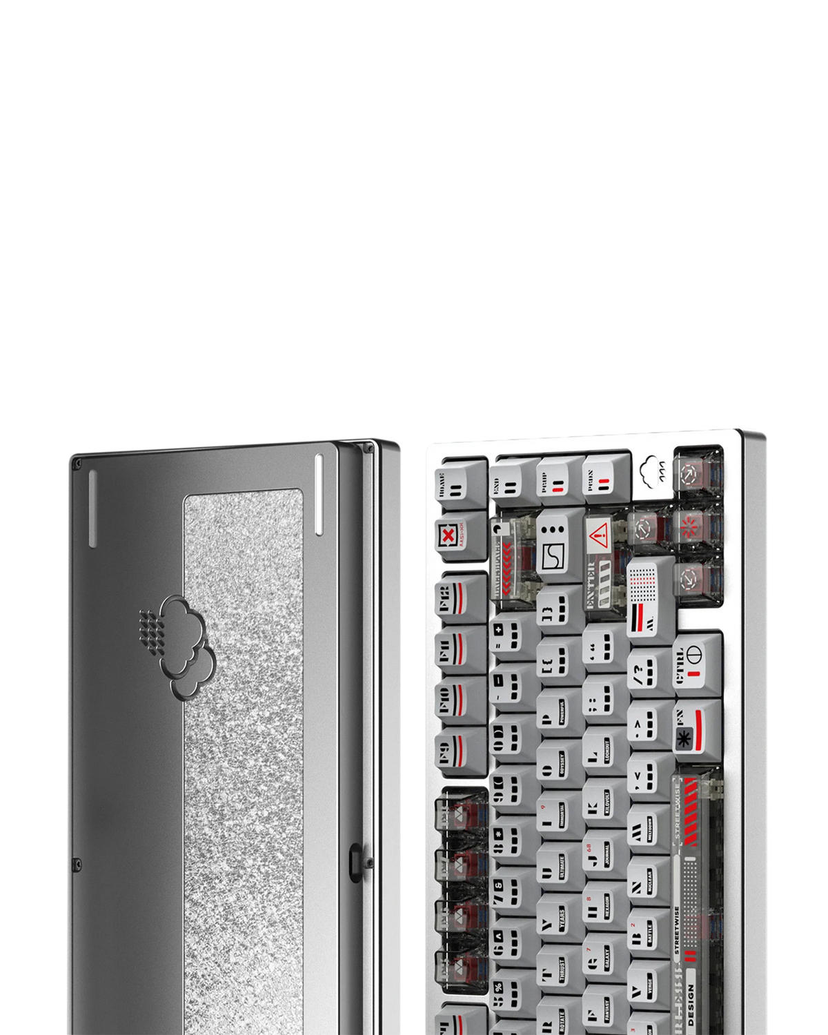 WOBKEY Rainy 75 RT – Keypro