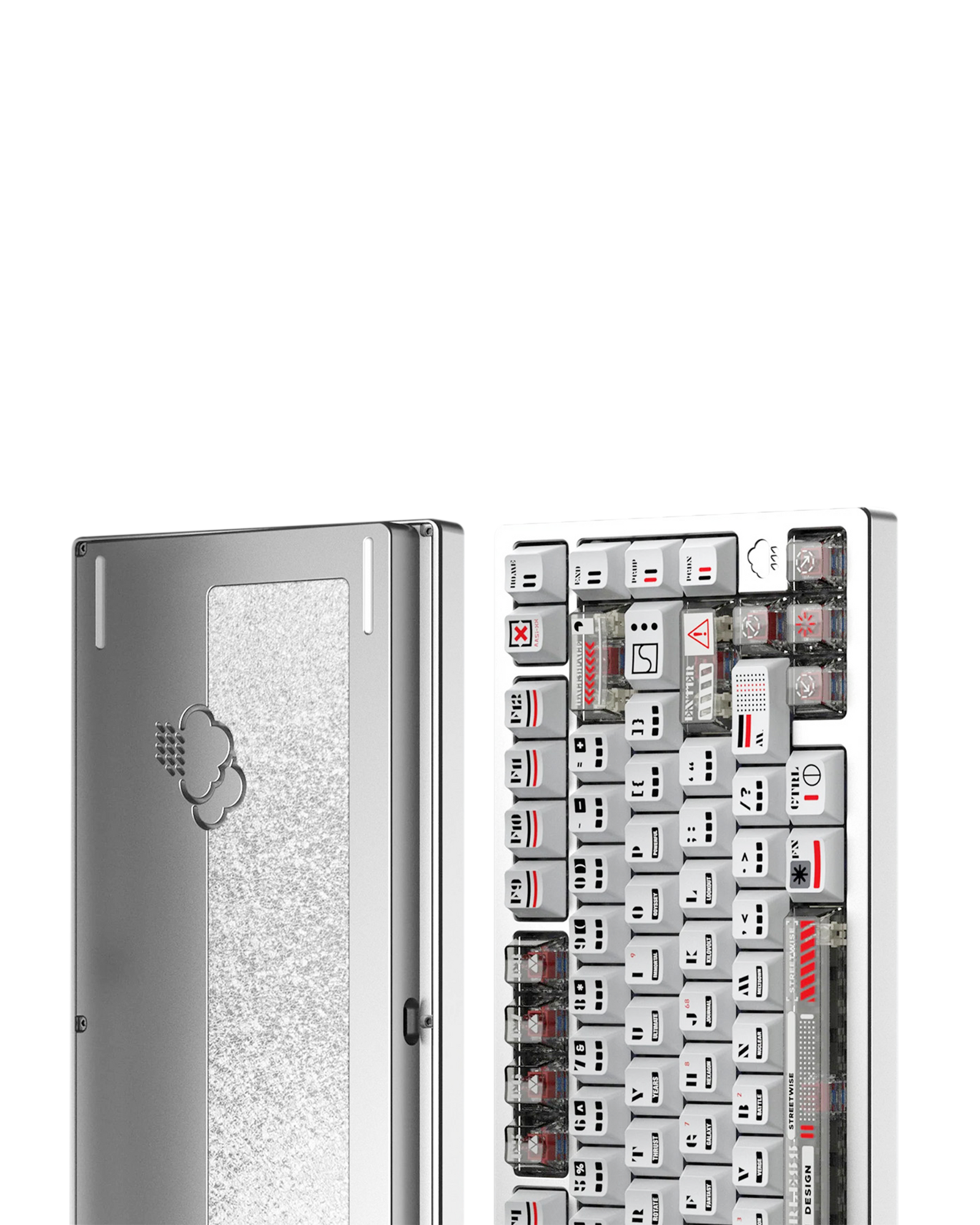 WOBKEY Rainy 75 RT – Keypro