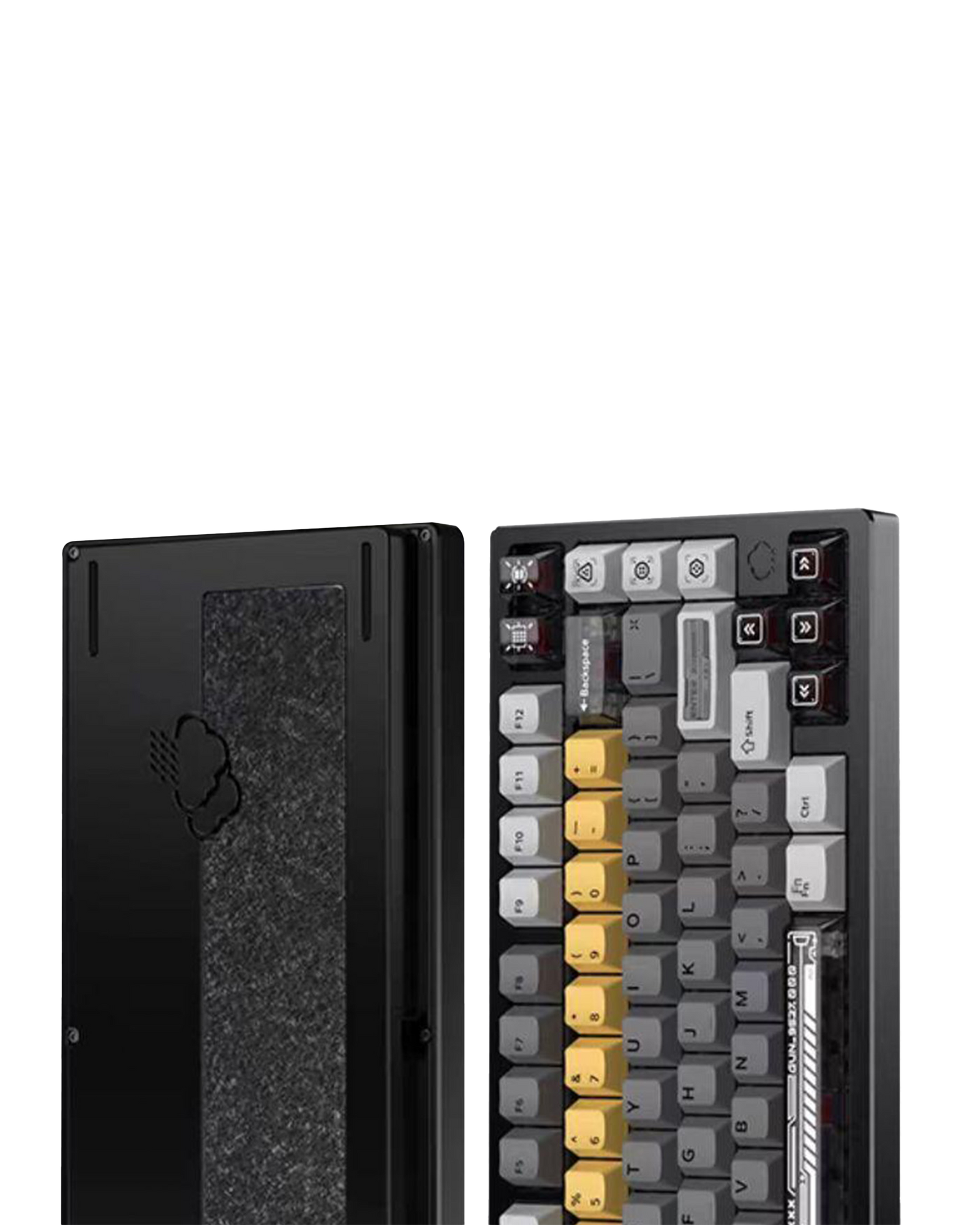 WOBKEY Rainy 75 RT – Keypro