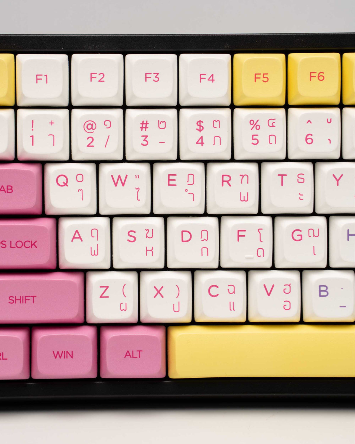 KBDfans Ice-Cream Keycaps Set – Keypro