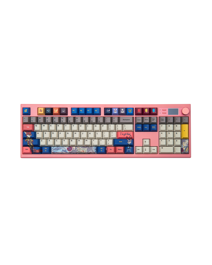 LOGA Disney Collections II Keycap set – Keypro