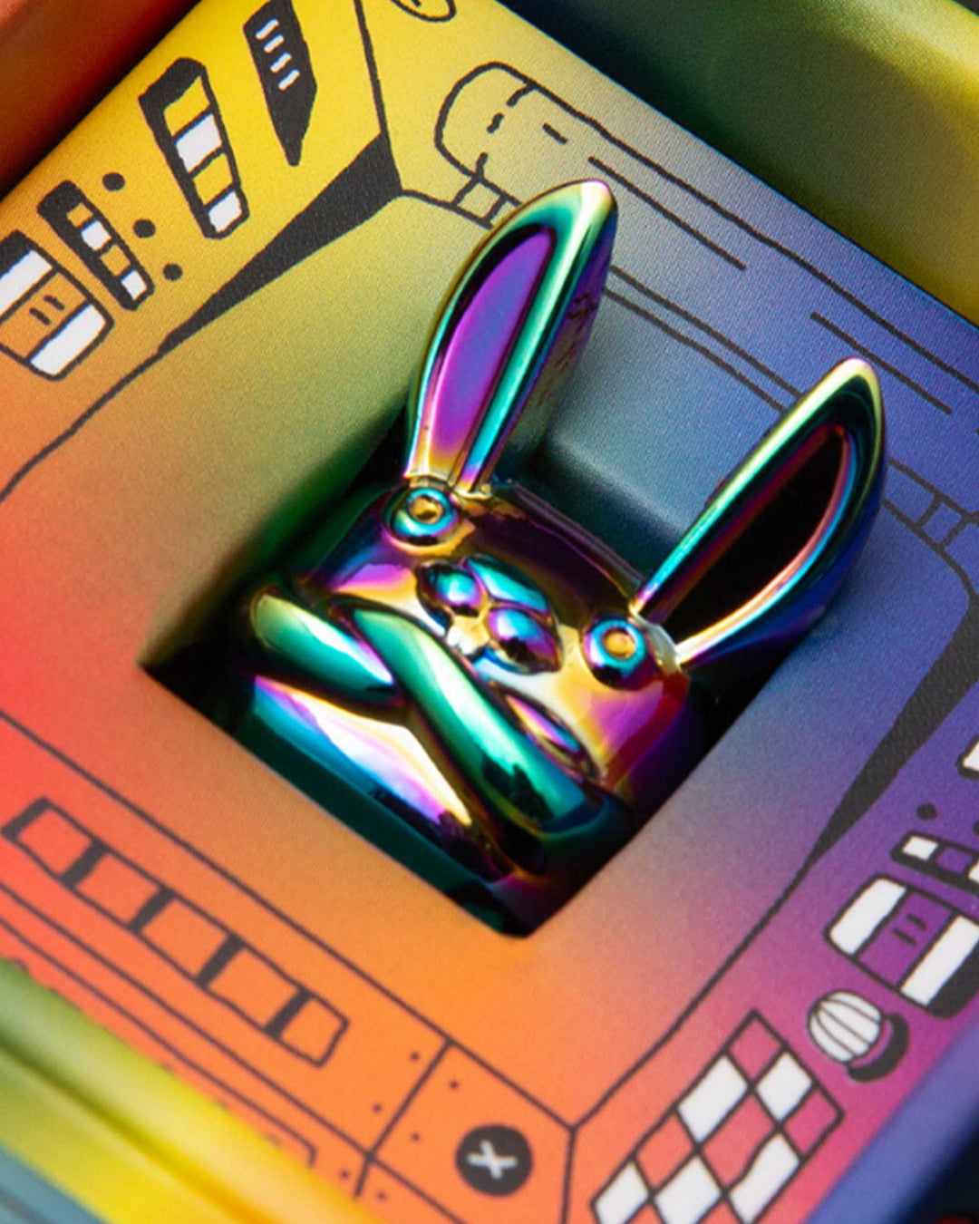 Artisans Keycaps – Keypro