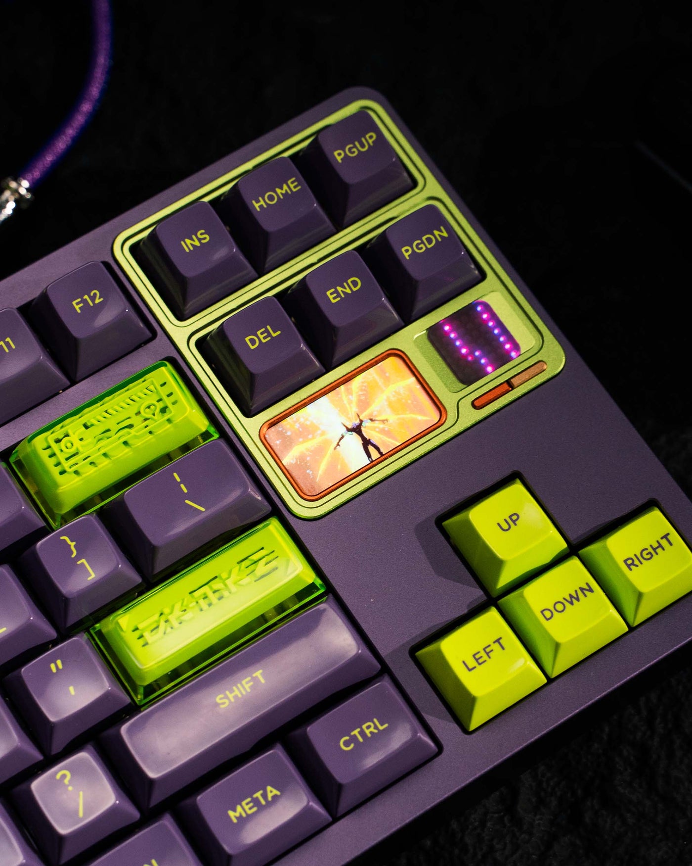 (In-Stock) QK80 Mk2 Limited Edition – Keypro