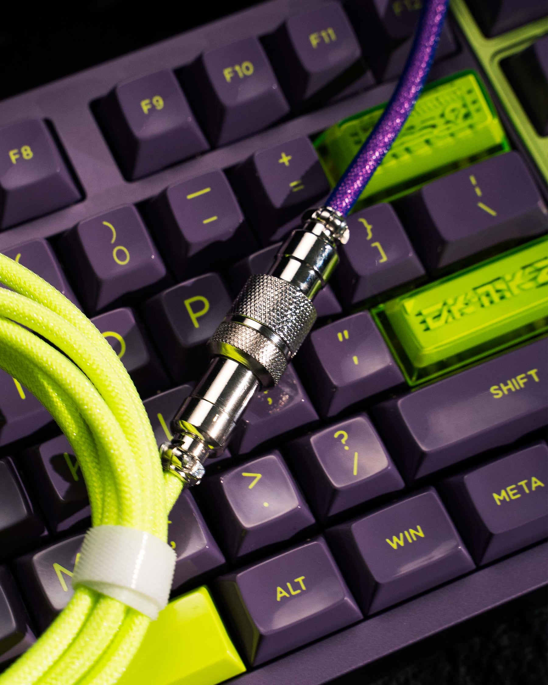 (In-Stock) QK80 Mk2 Limited Edition – Keypro