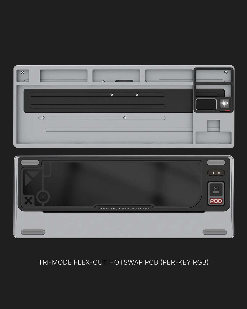 [In stock] QK80 Mk2 – Keypro