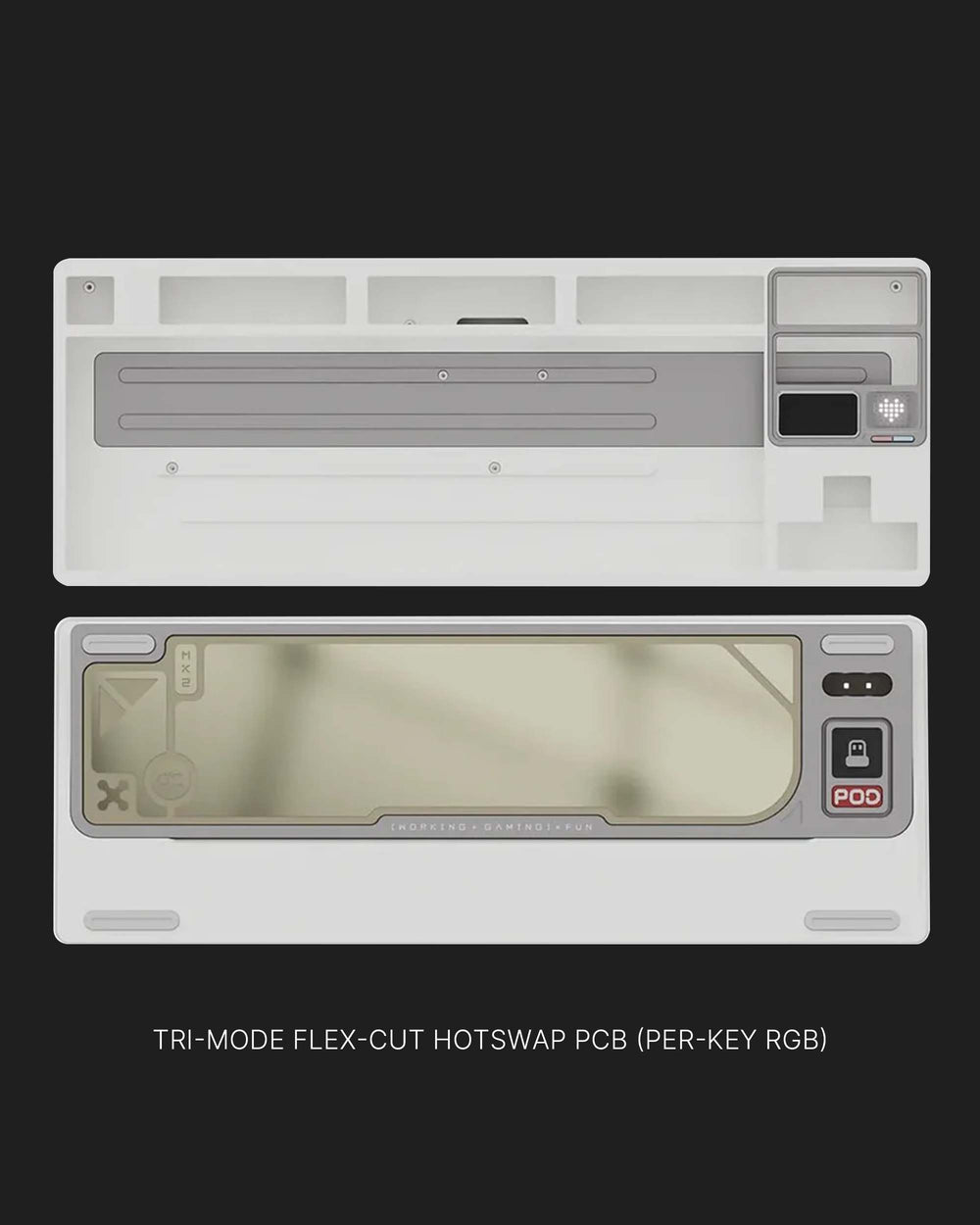 [In stock] QK80 Mk2 – Keypro