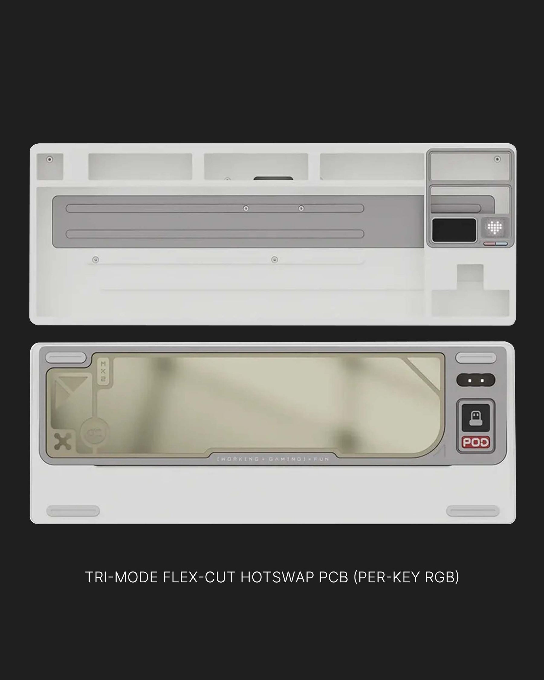 [In stock] QK80 Mk2 – Keypro