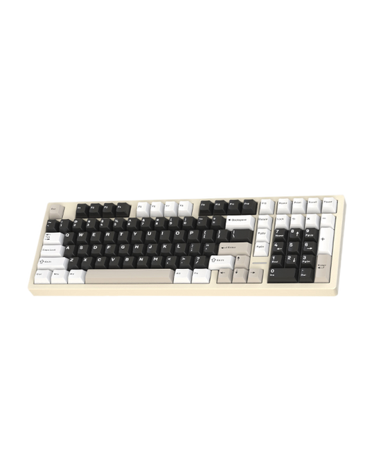 ALL MECHANICAL KEYBOARD – Keypro
