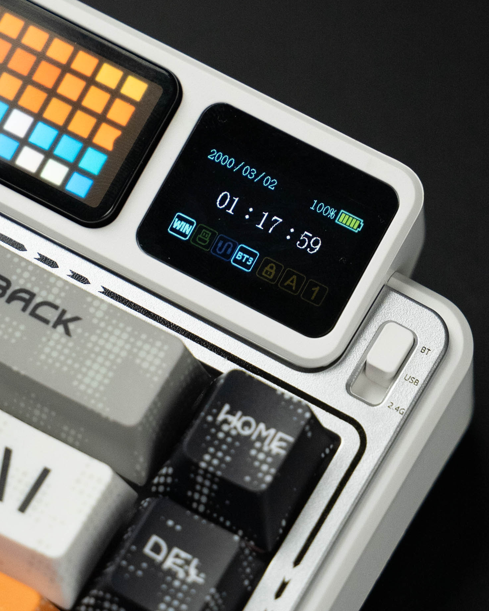 Leobog AMG65 – Keypro