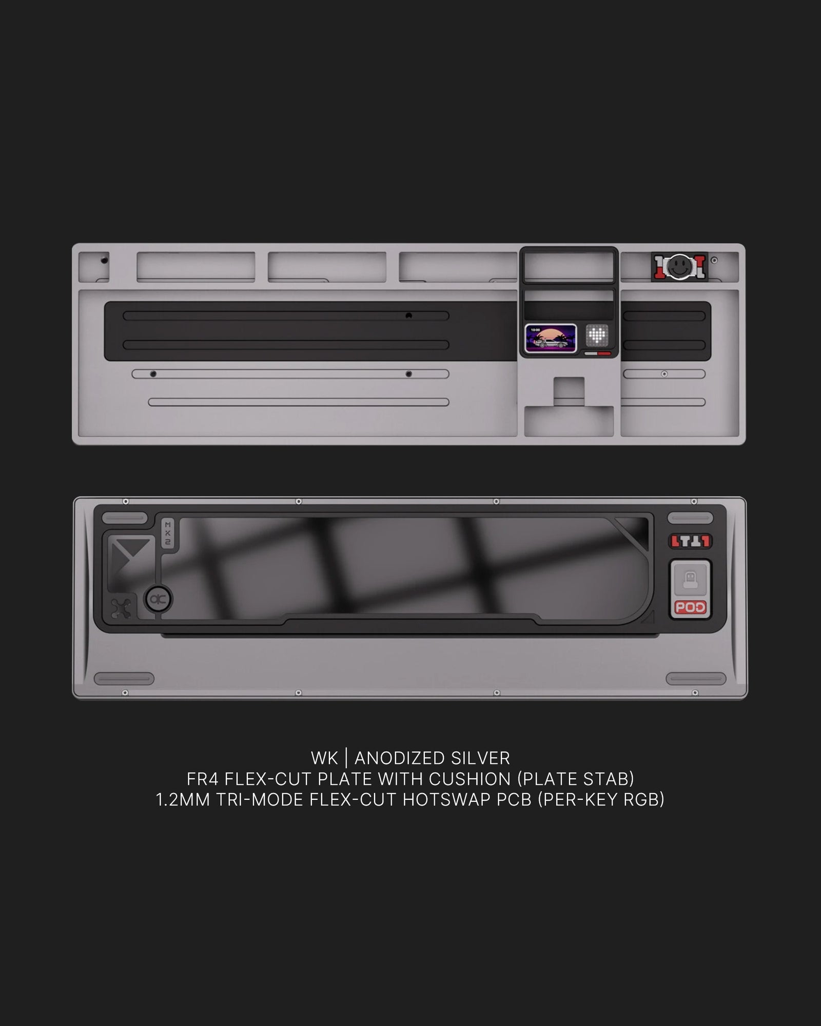 [In stock] QK101 – Keypro