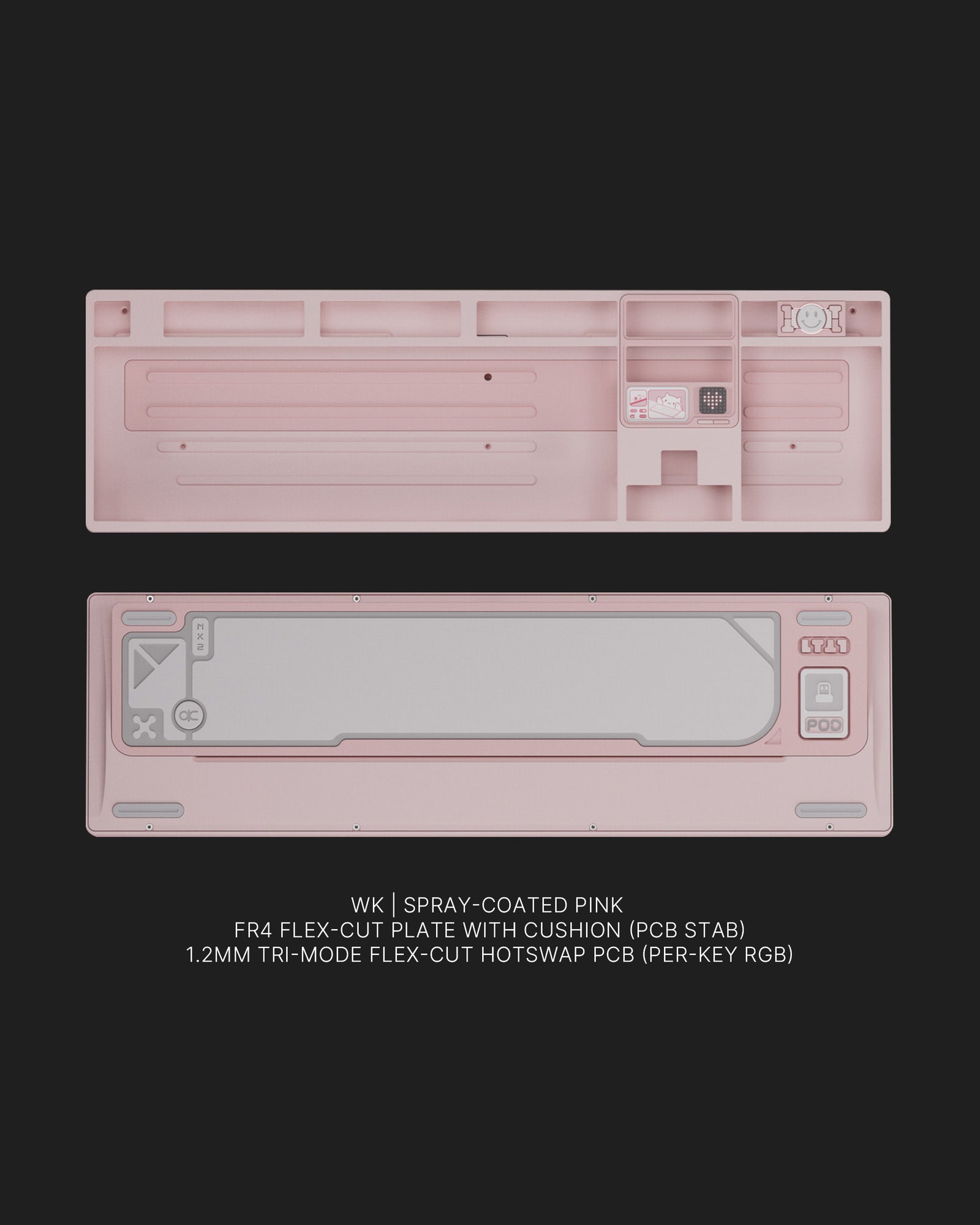 [In stock] QK101 – Keypro
