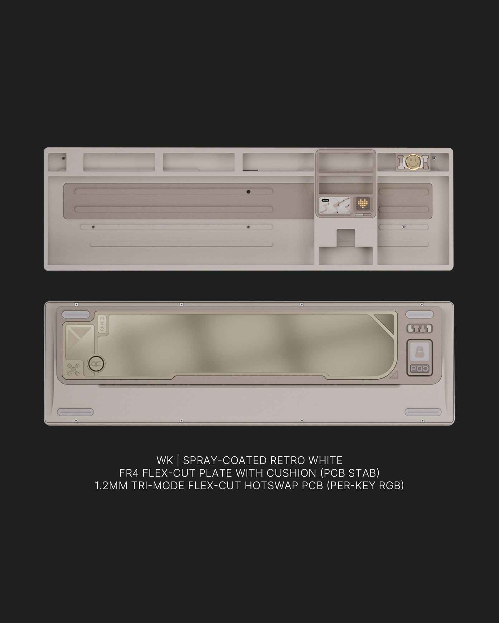 [In stock] QK101 – Keypro
