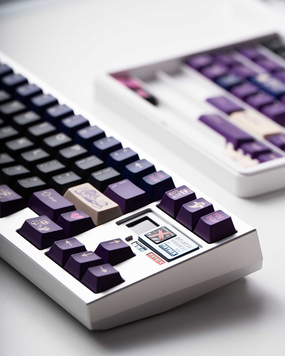 FBB DAMN Keycaps Set – Keypro