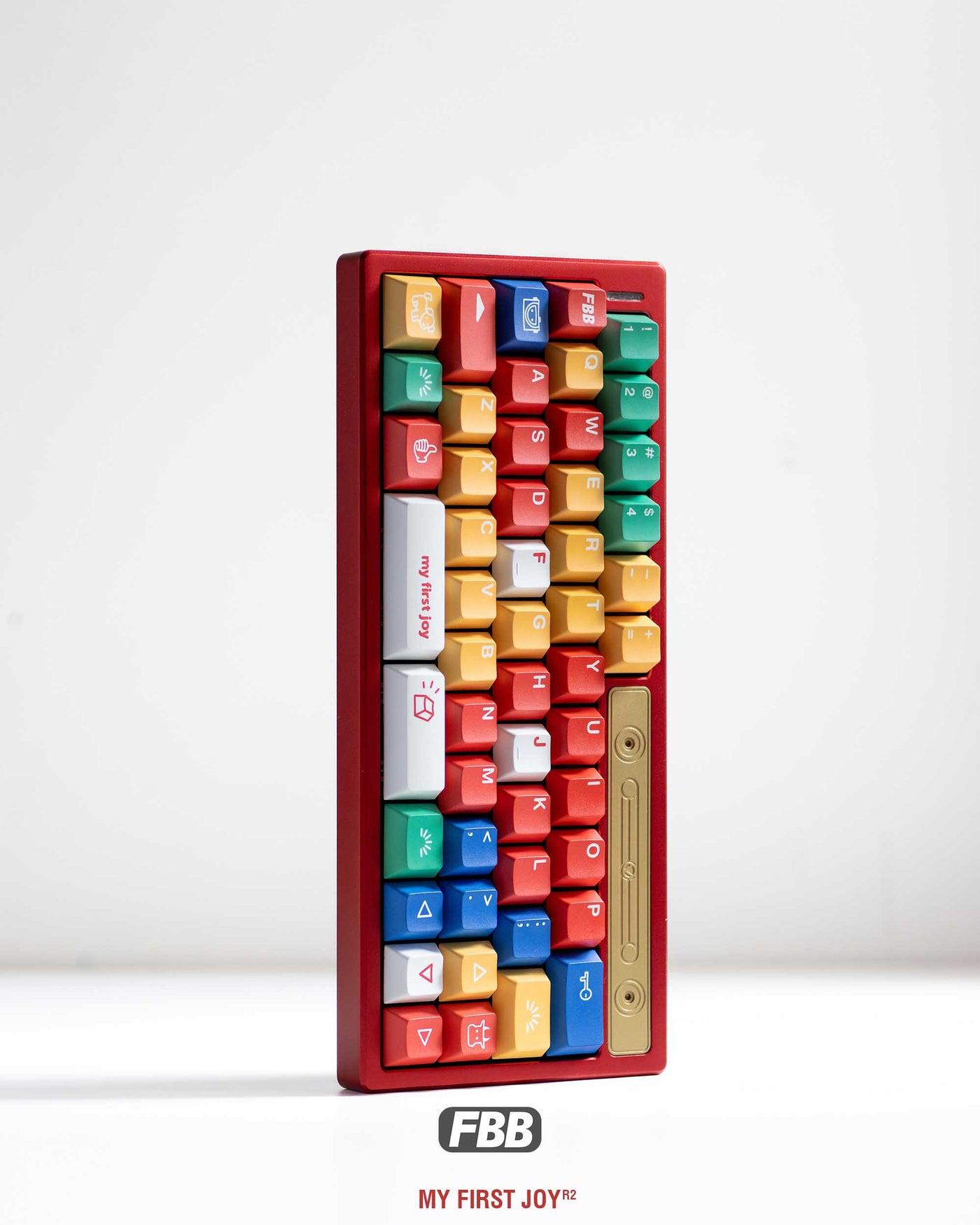 FBB My First Joy Keycaps Set – Keypro